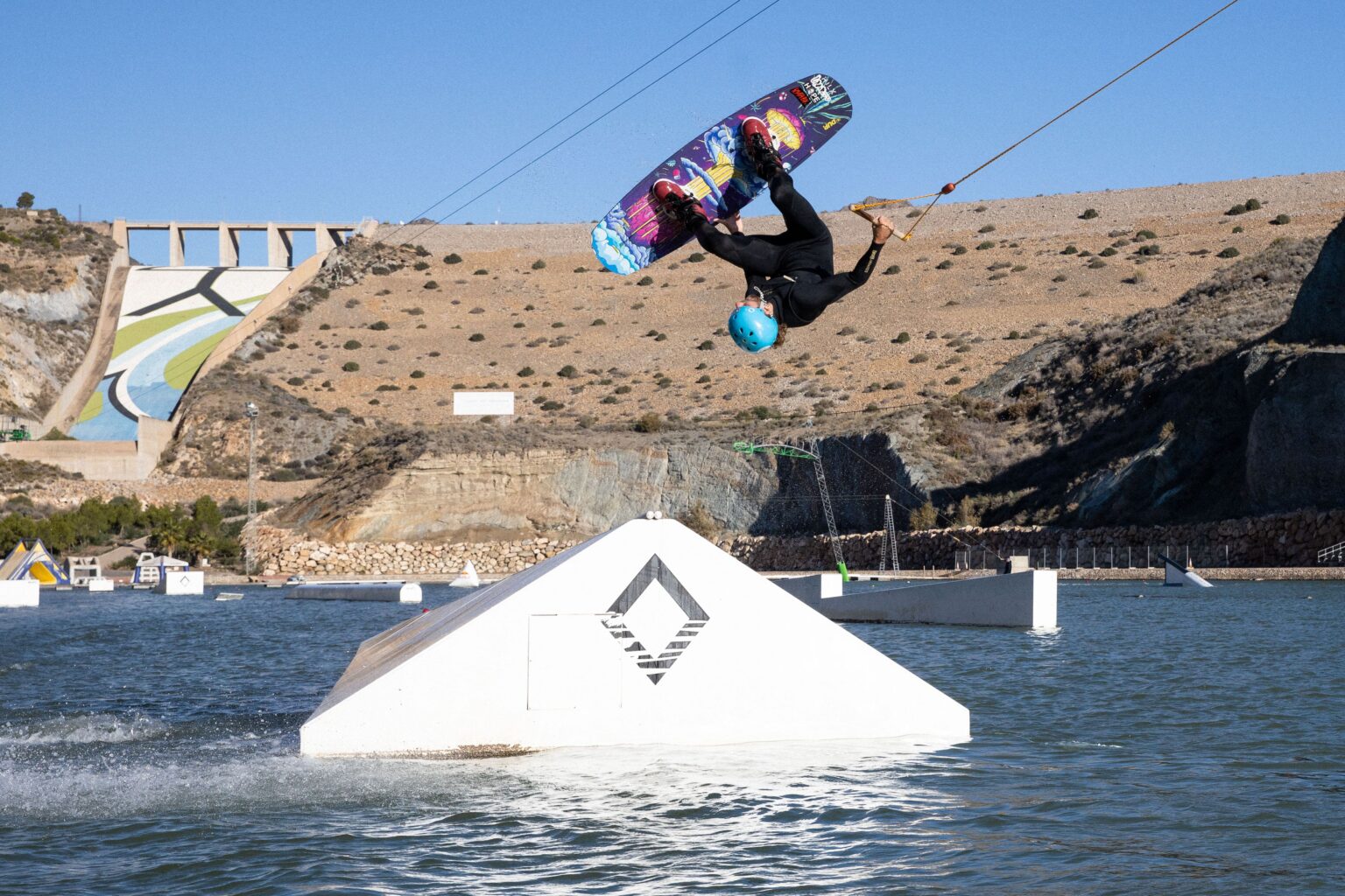 Seasson Pass 2023 - Lunar Cable Park